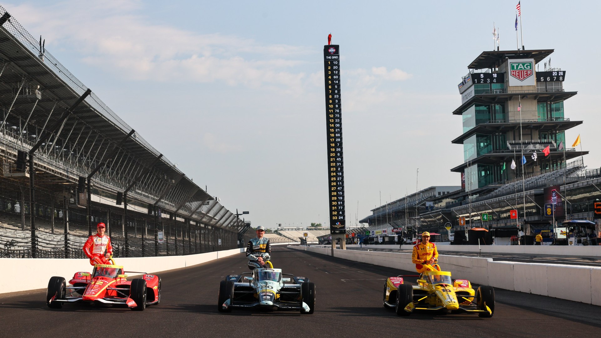 500 Miglia di Indianapolis 2026: favoriti, orari e tutte le info