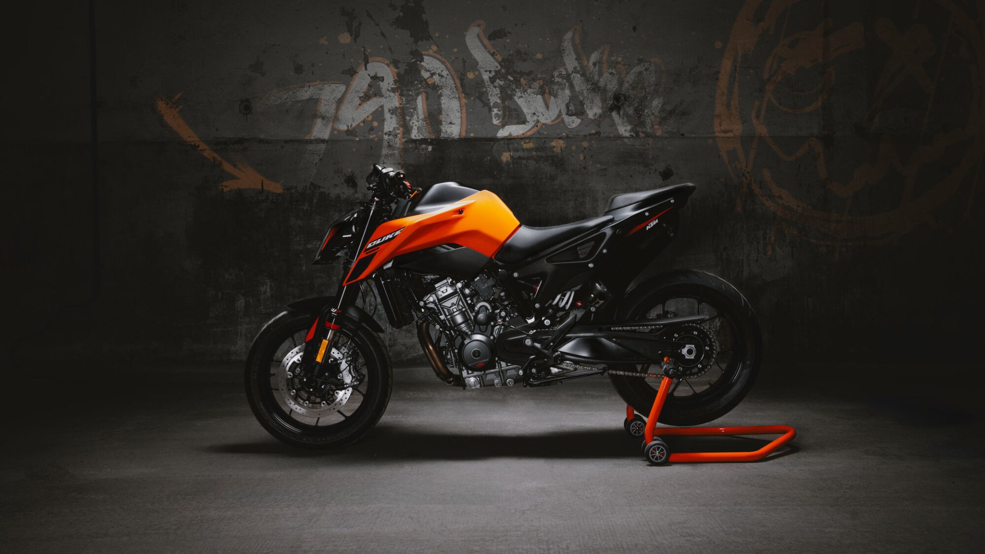 KTM 790 Duke 2027: foto spia, dati tecnici, data arrivo