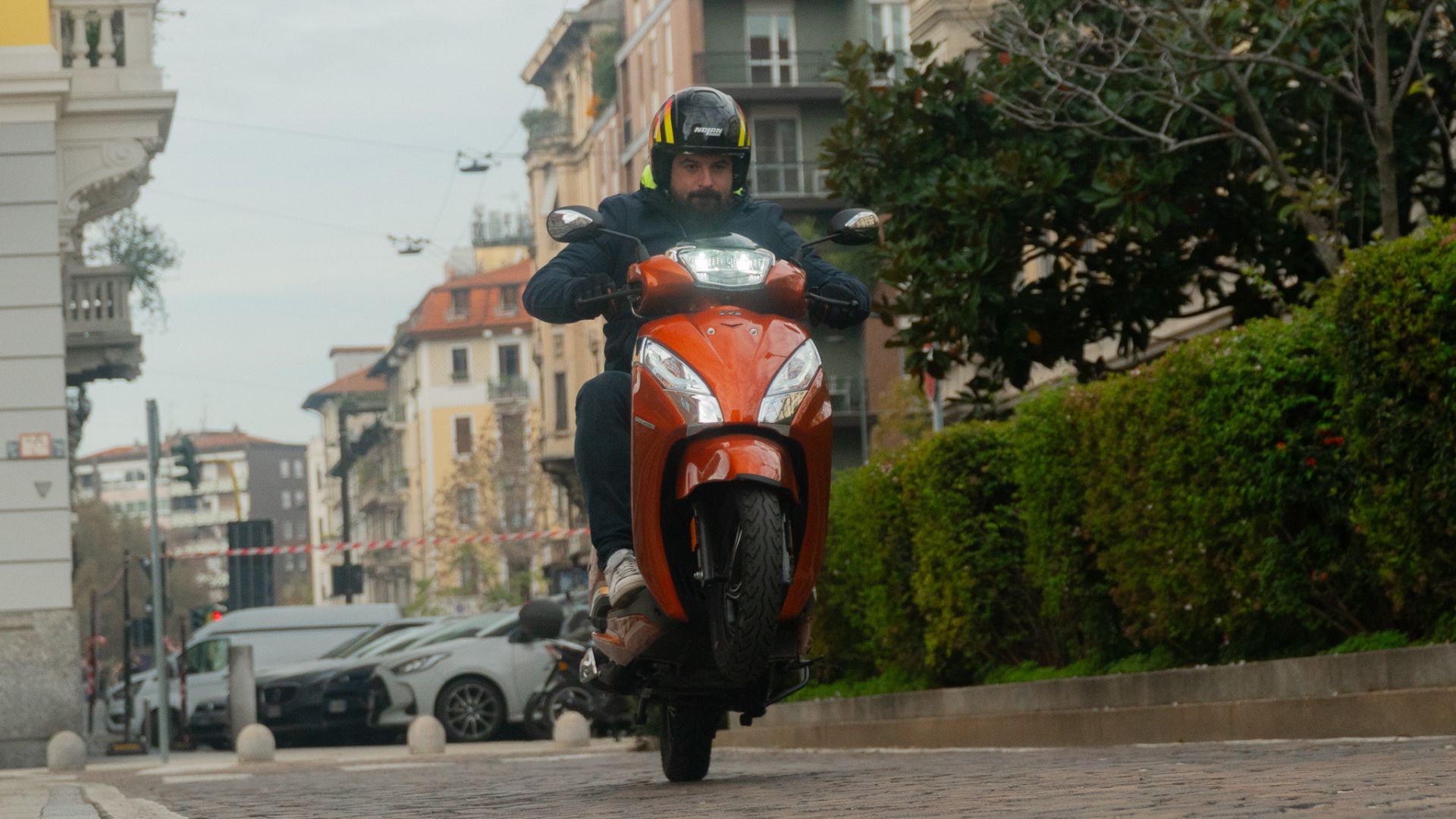 TVS Jupiter 125: prova, consumi reali e Prezzo, la recensione completa