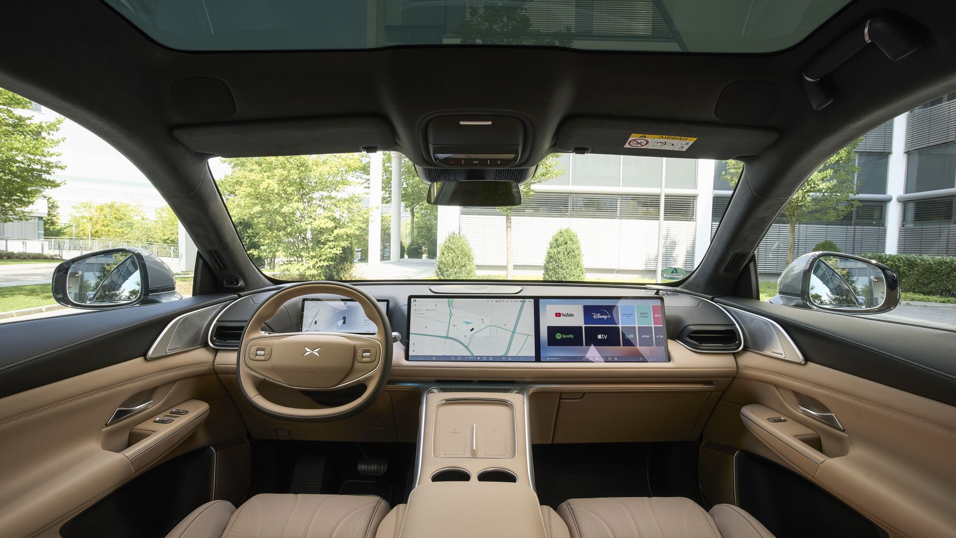 Xpeng G9 2026: prova completa del maxi SUV elettrico cinese