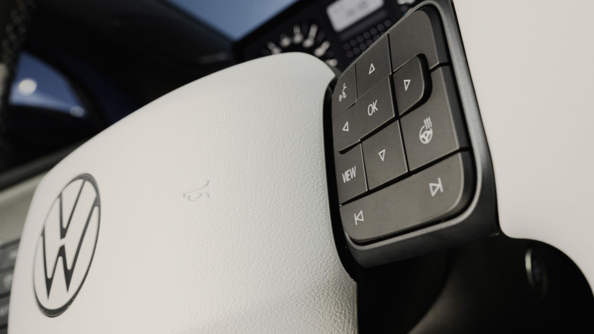 Gli interni di nuova Volkswagen Polo 2026: sì ai pulsanti fisici