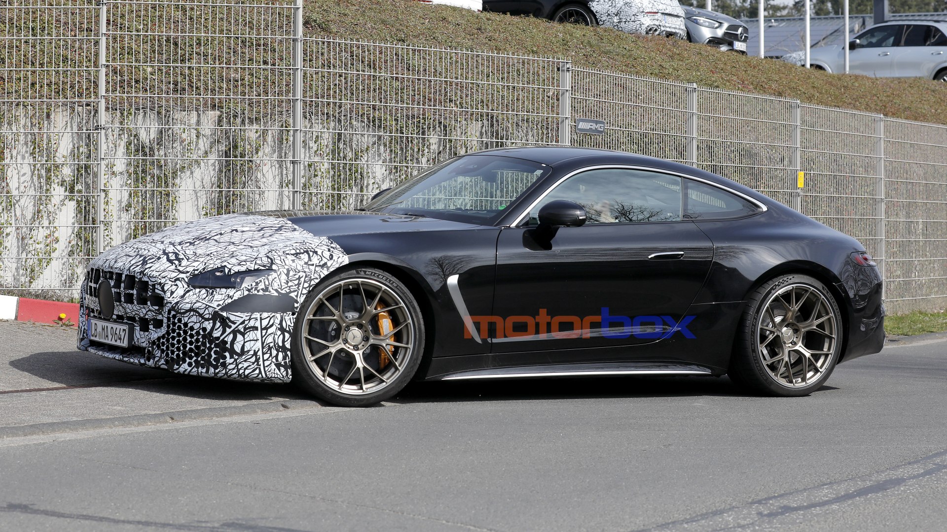 Mercedes-AMG SL e GT, sta arrivando il facelift, ecco come cambiano ...