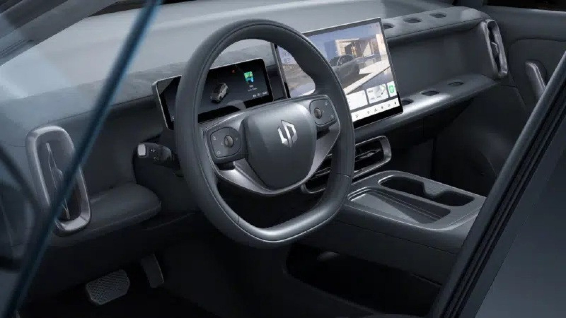 Leapmotor B05 Ultra, la nuova hot hatch elettrica si presenta al Salone ...