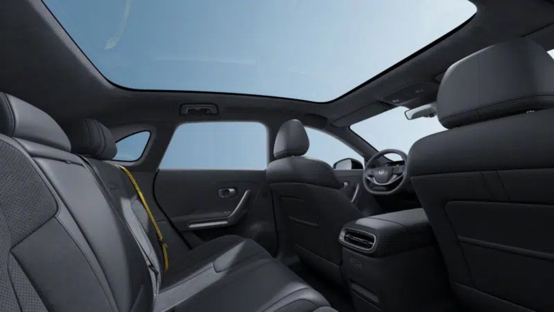 Leapmotor B05 Ultra, la nuova hot hatch elettrica si presenta al Salone ...