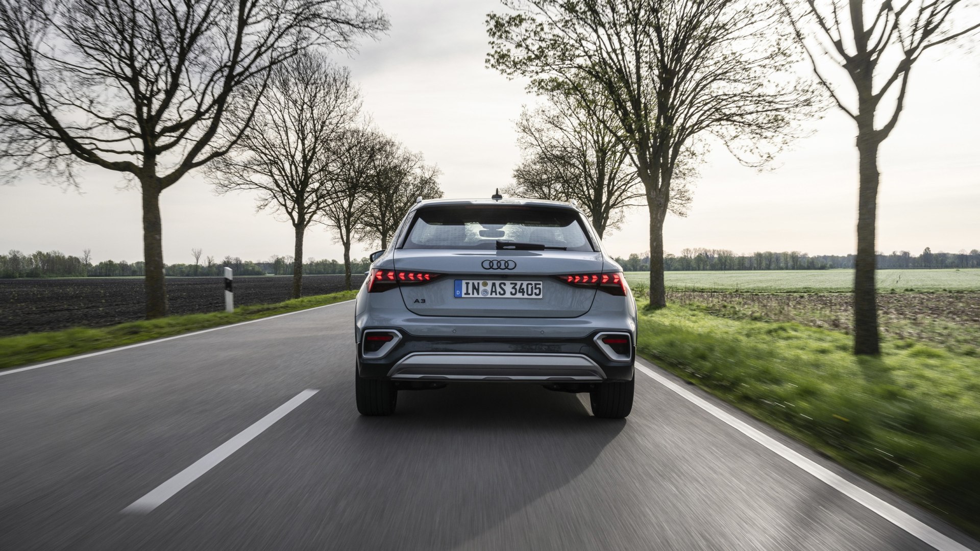 Audi A3: la quarta generazione si aggiorna con più tecnologia in ...