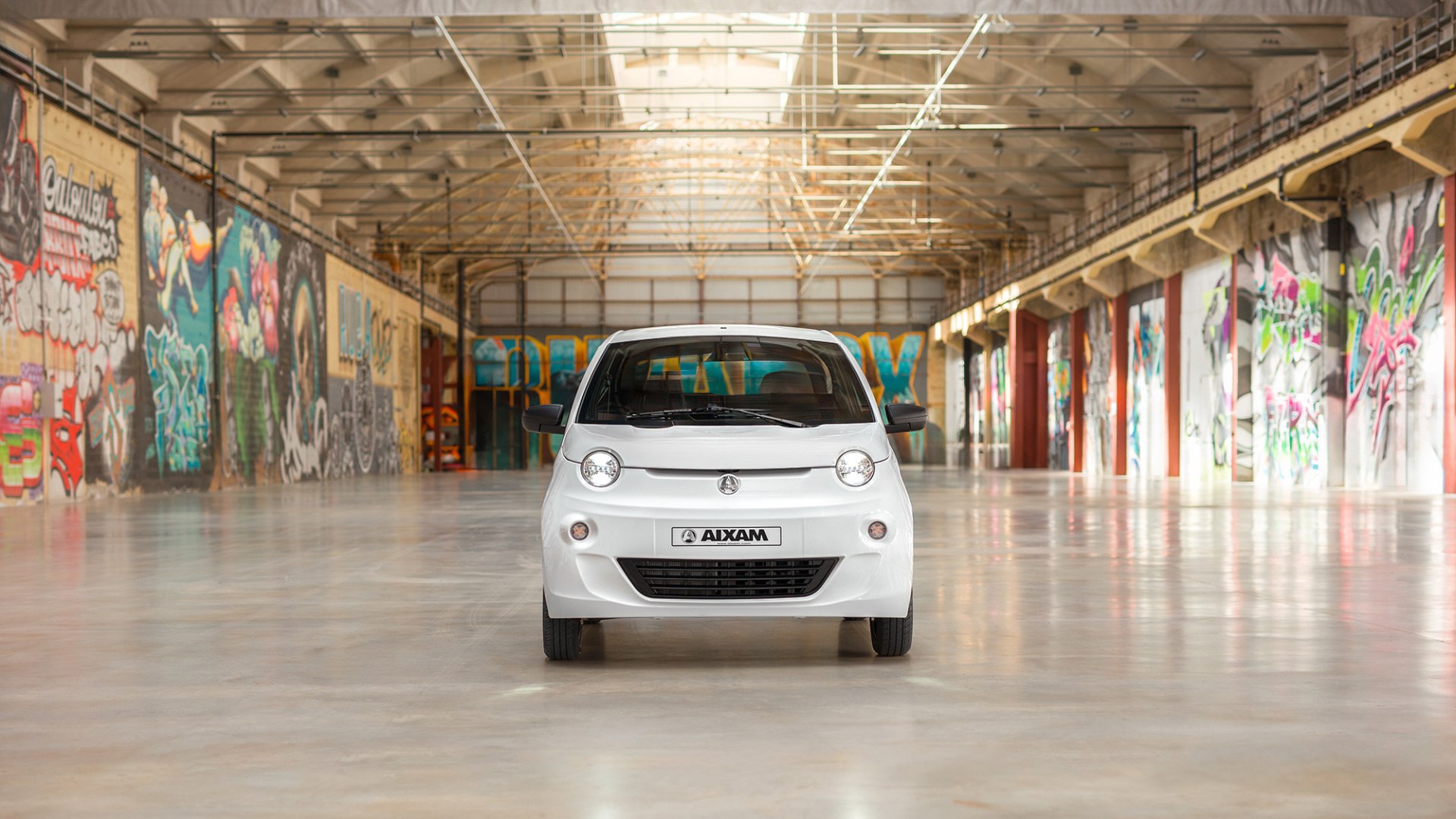Aixam Easy e Coupé: prova e prezzi delle minicar elettriche.