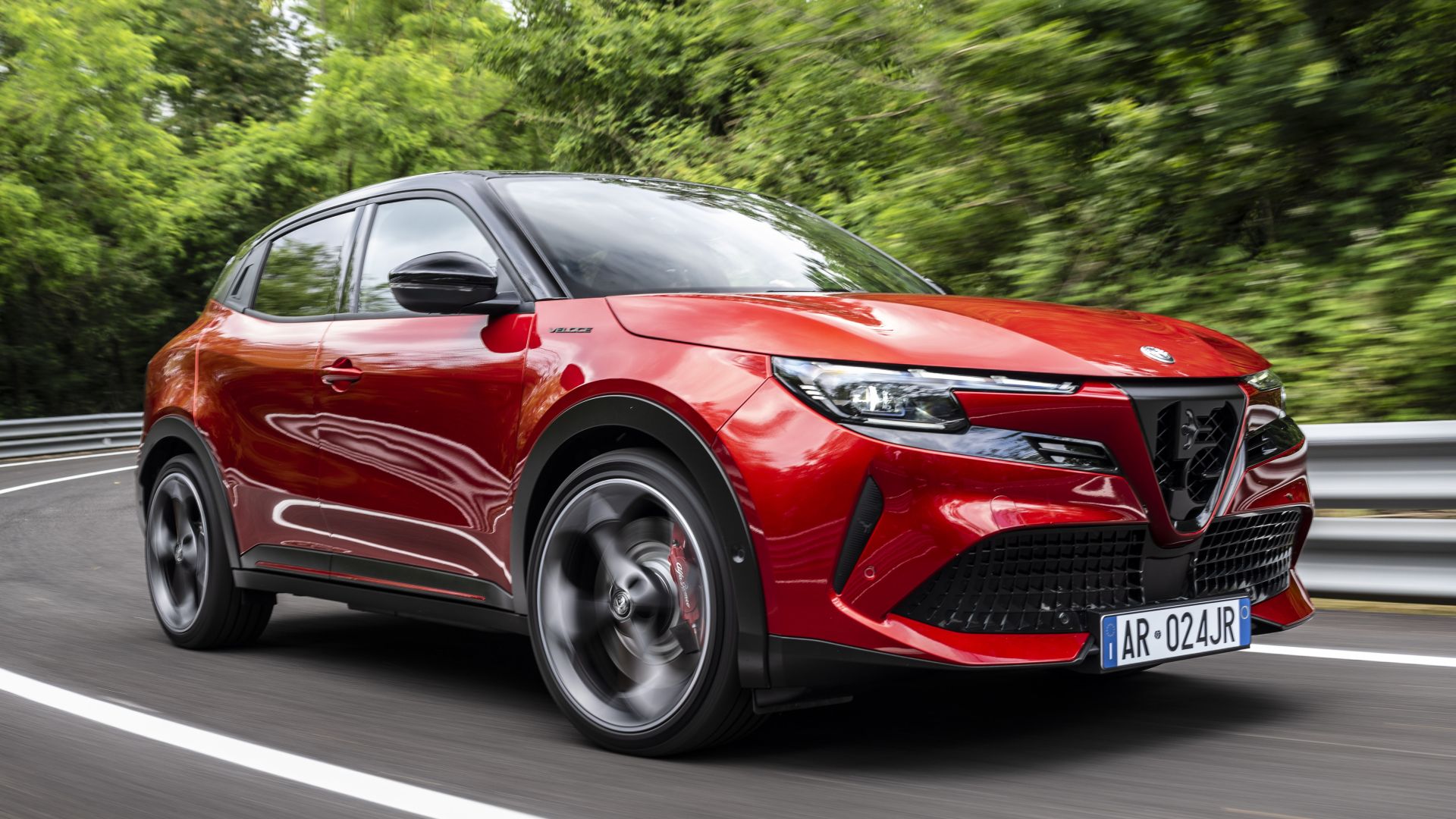 Promo Alfa Romeo Junior 2025: 11.000 euro di incentivi e anticipo 0