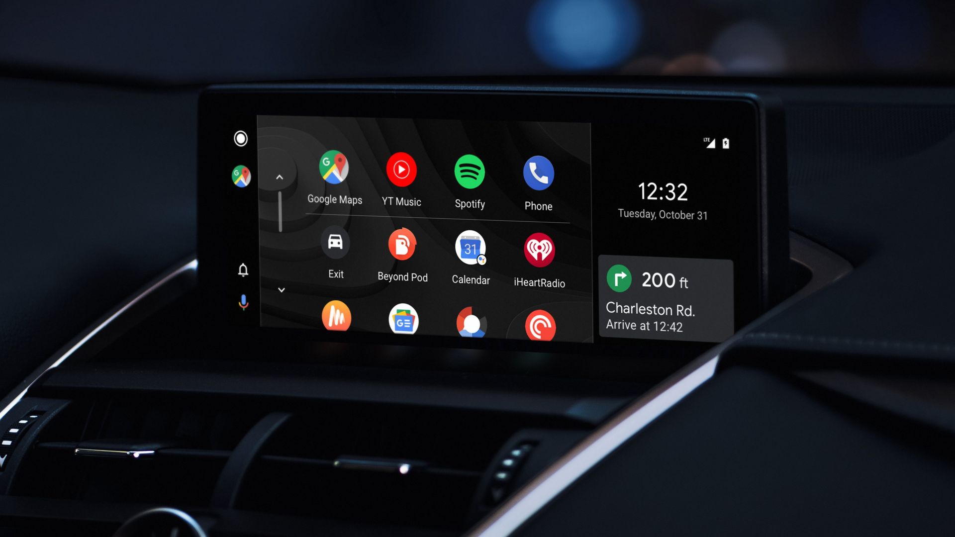 Android Auto, c'è un'altra novità in arrivo: i widget personalizzabili ...