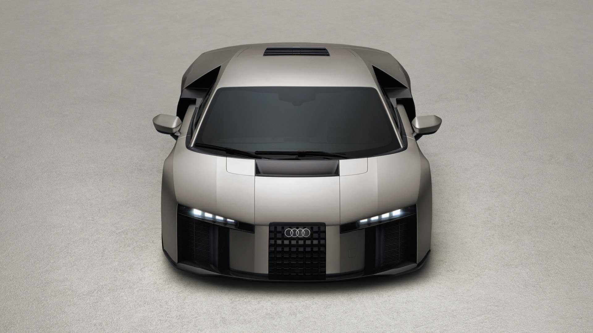Audi Nuvolari, che sorpresa: ecco la supercar da 1.001 CV e 350 km/h ...