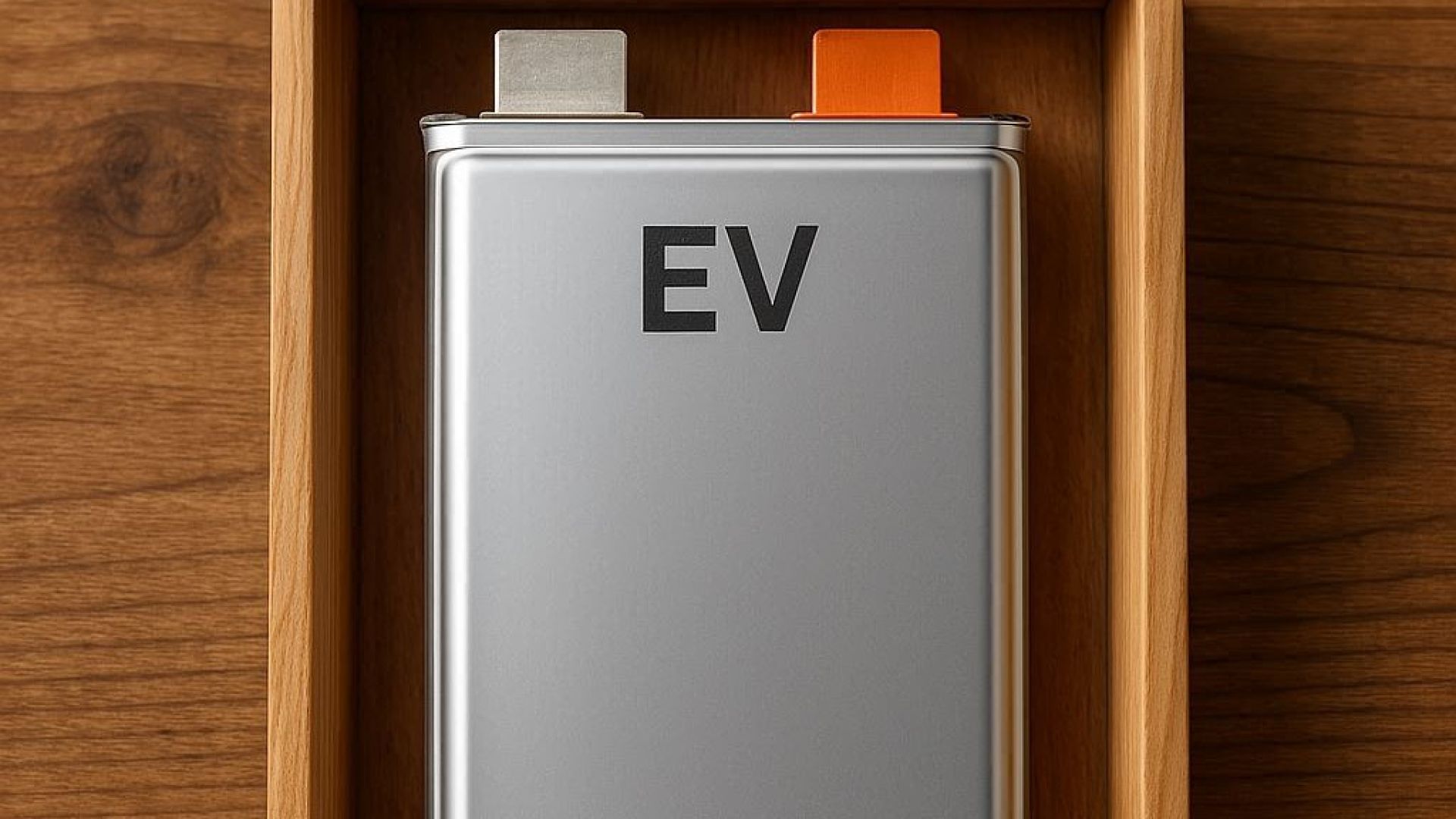 Batterie EV infiammabili? Soluzione: una scatola di... legno