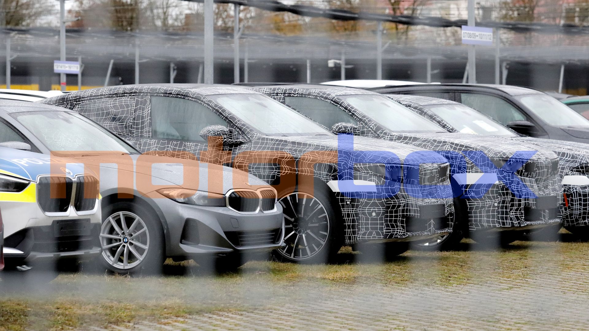 Nuova BMW iX4 2026: anticipazioni sul SUV coupé Neue Klasse