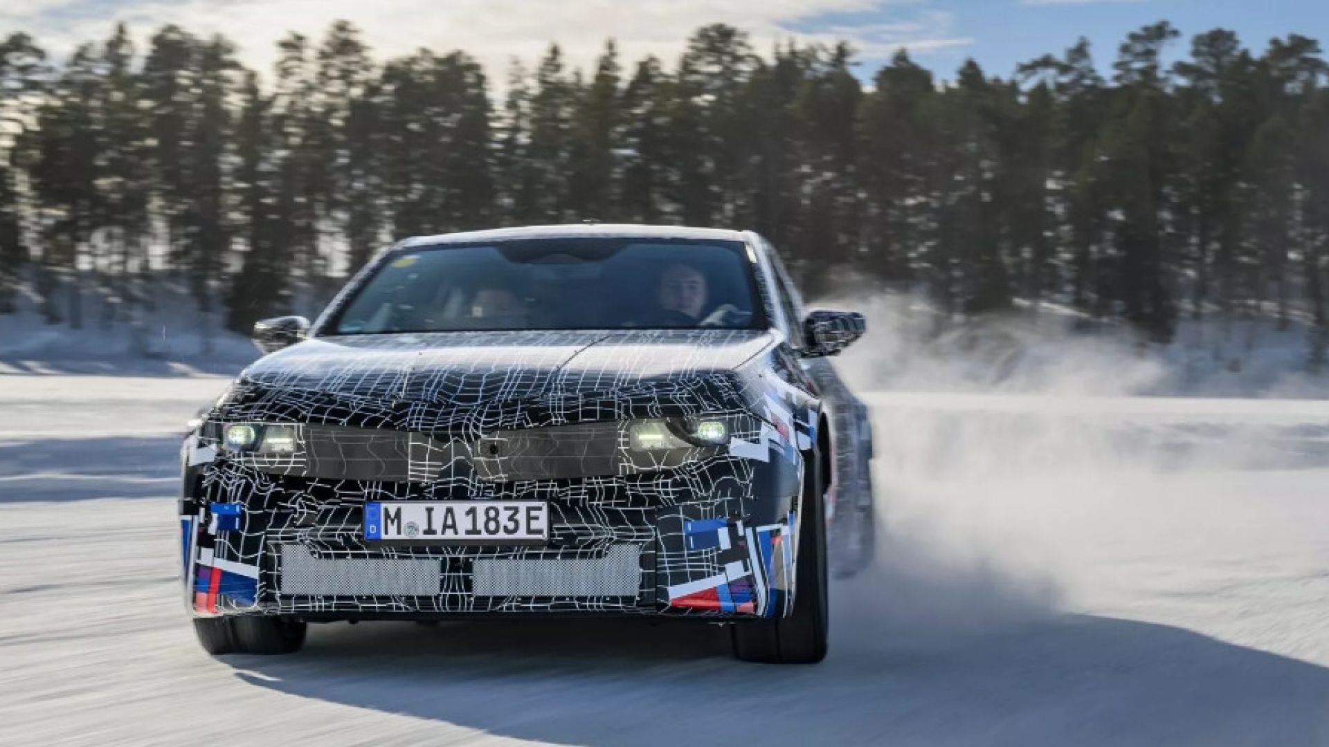 La nuova BMW M3 elettrica sarà sempre una vera BMW M. E sul prezzo....