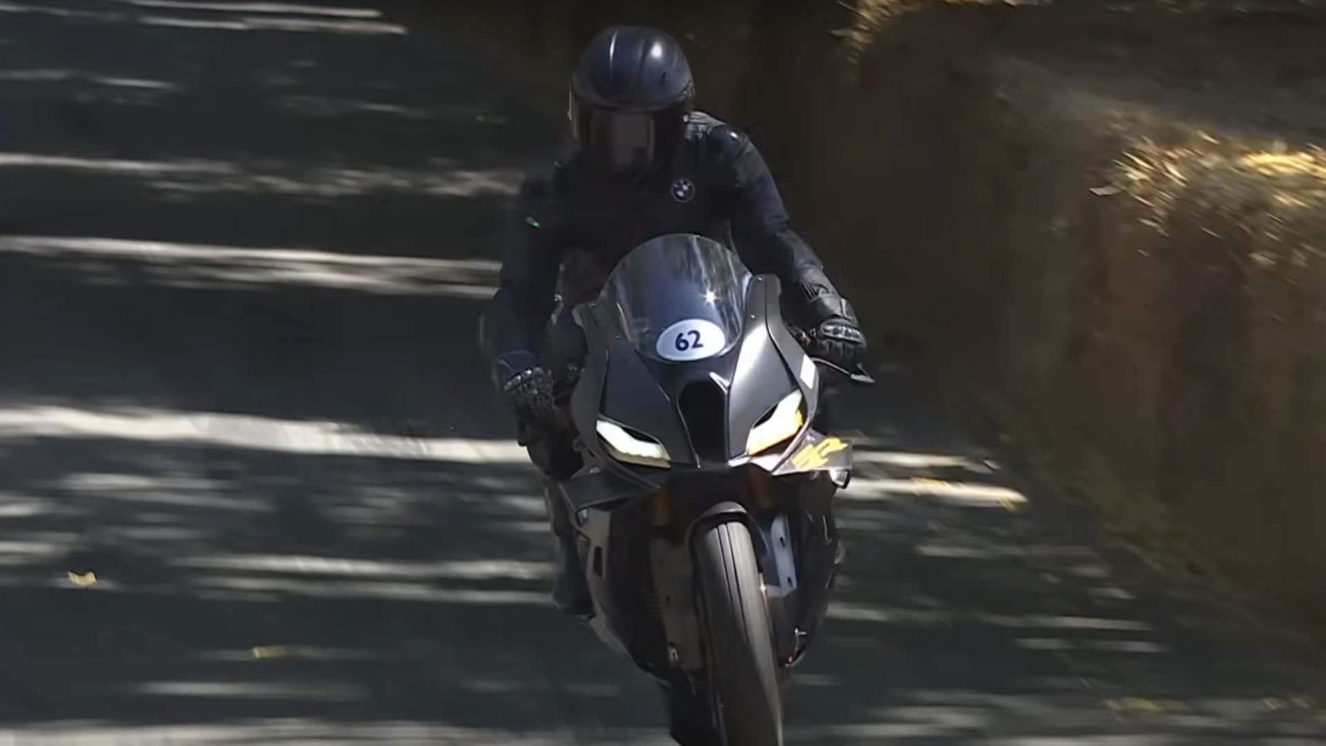 BMW Motorrad Concept RR: il sound della S 1000 RR 2027