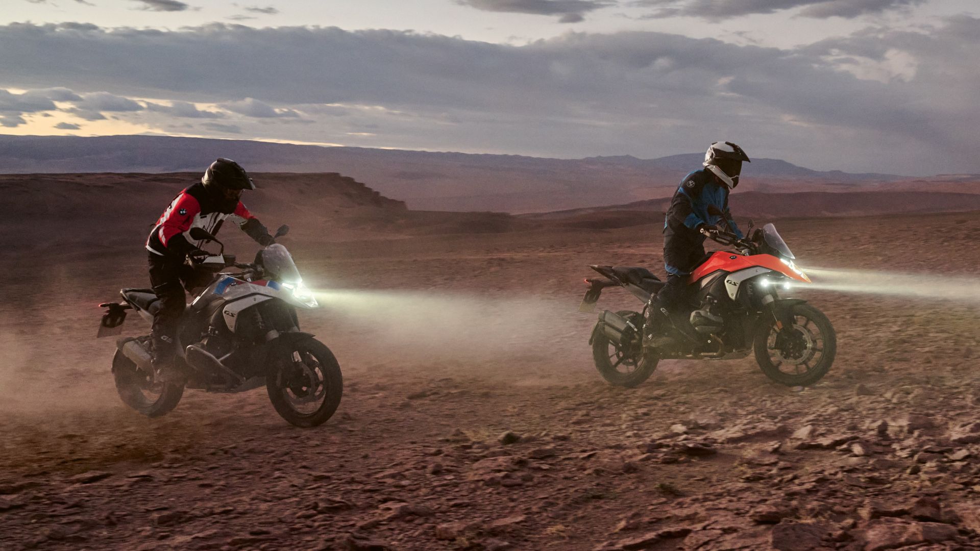 BMW R 1300 GS e GS Adventure 2026: colori, versioni, prezzi