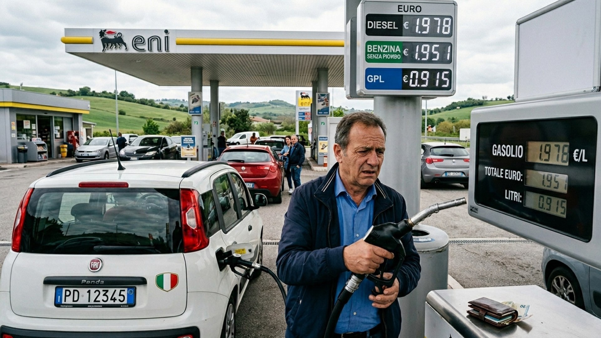Prezzi benzina e diesel, Salvini promette: nuova proroga del taglio ...