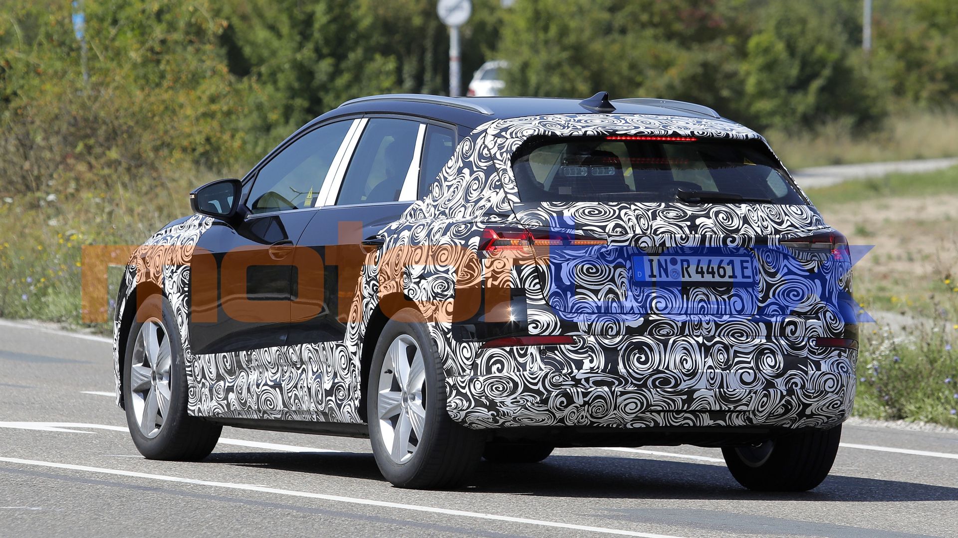 Audi Q4 2026: anticipazioni e foto spia del facelift