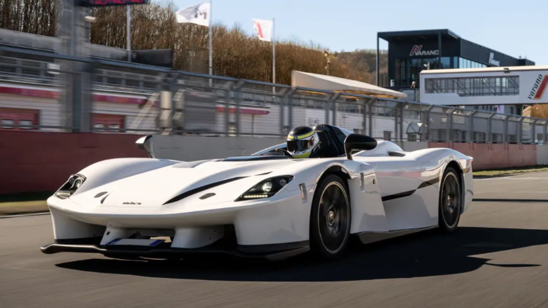 Dallara MPS all’asta: monoposto unica oltre 700.000 euro