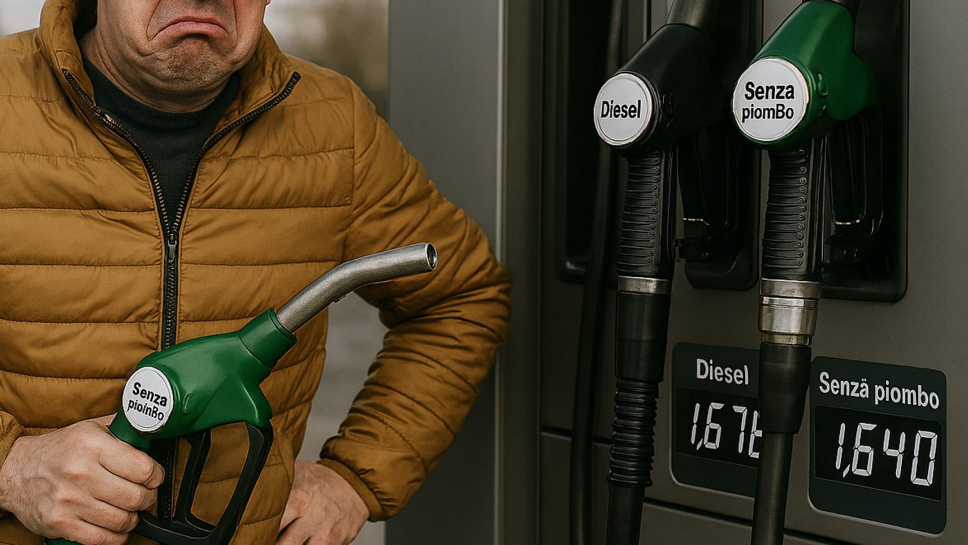 Diesel su, benzina giù? No: tutto su. Perché i prezzi risalgono.