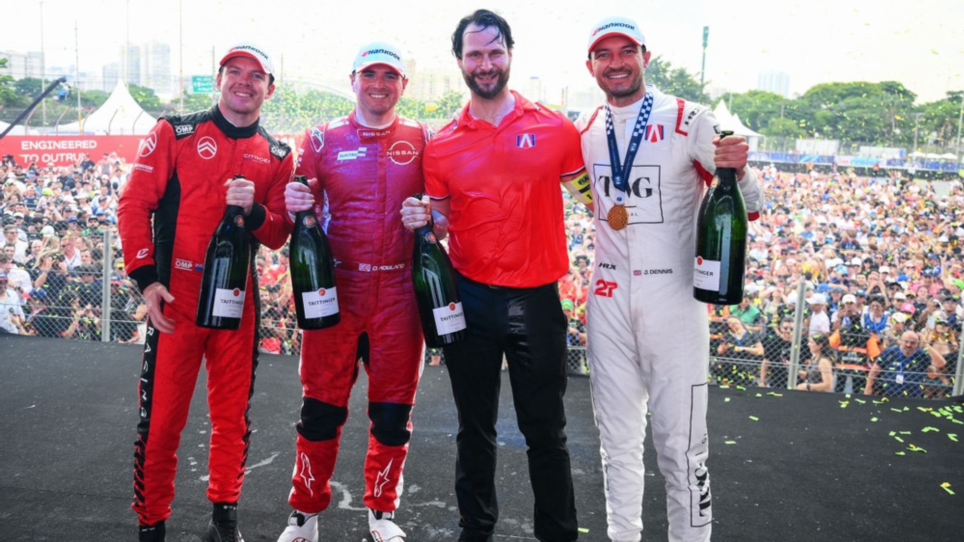 Classifica Mondiale Piloti e Costruttori Formula E 2025-2026