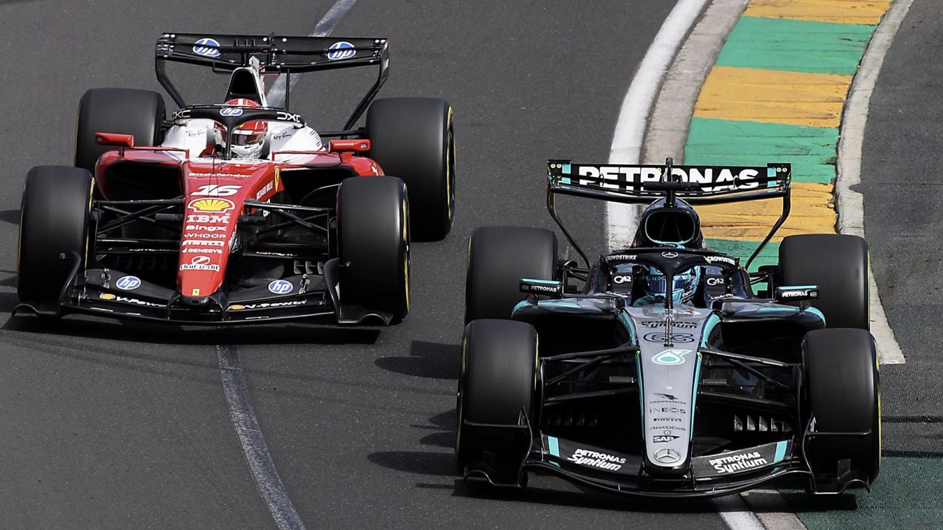 F1 GP Australia 2026: Mercedes domina, Russell 1° poi Antonelli