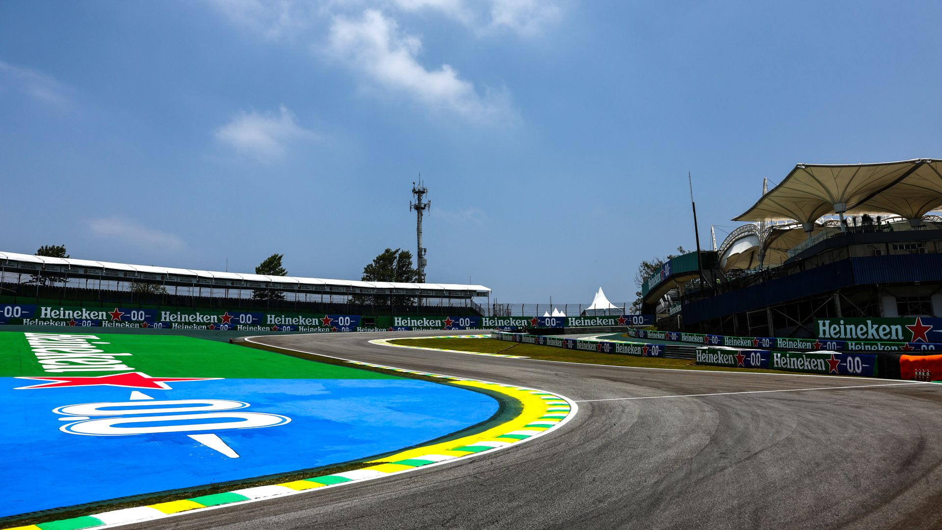 F1 GP Brasile 2025: orari tv, meteo, circuito. I dettagli