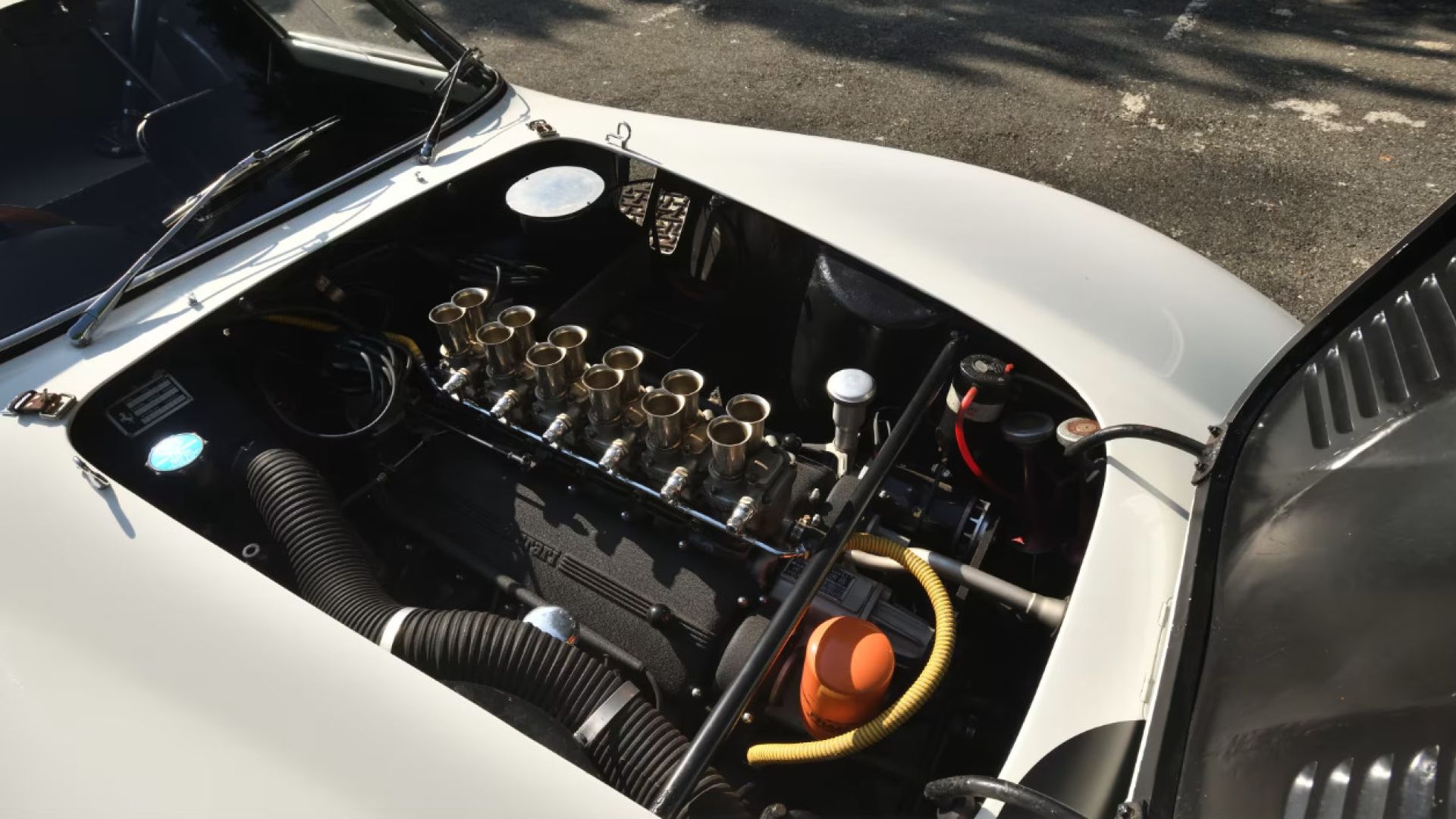 Ferrari 250 GTO all’asta: possibile nuovo record di prezzo