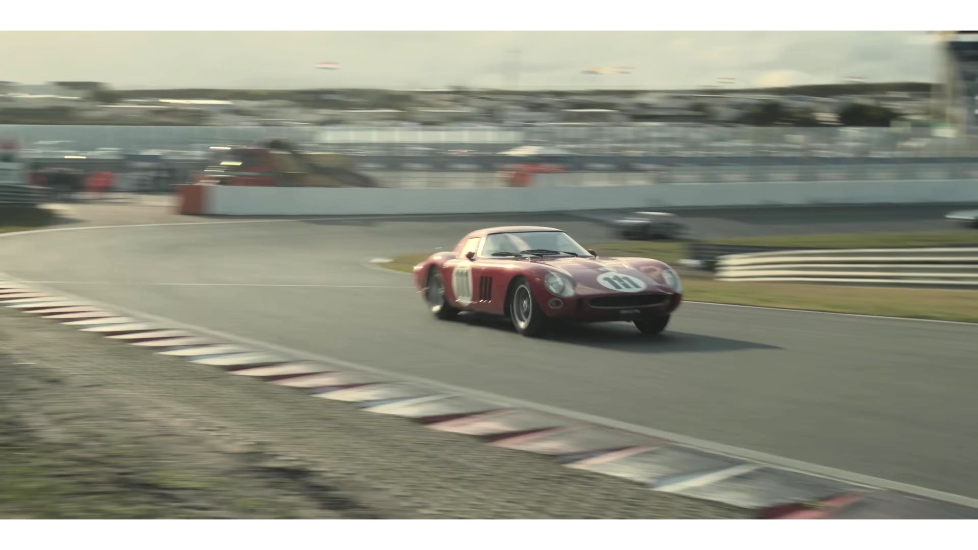 Il sound del V12 Ferrari nel video onboard della 250 GTO