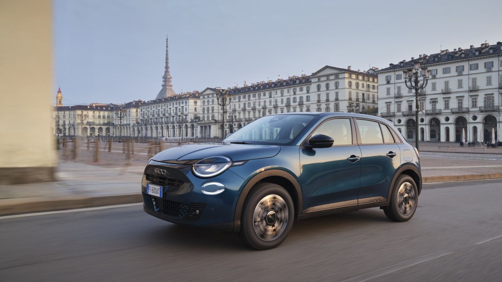Novità FIAT 600, arriva il nuovo motore 1.2 Turbo 100 CV benzina con ...