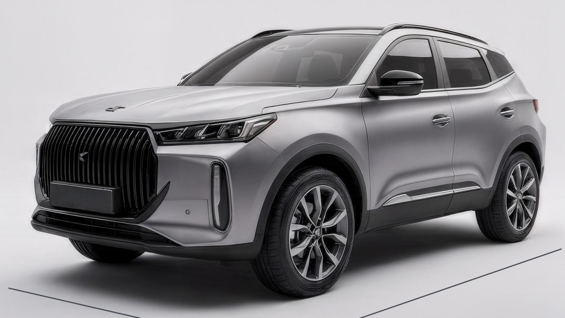 In vendita nuova DR5 2026 (benzina e GPL): il prezzo