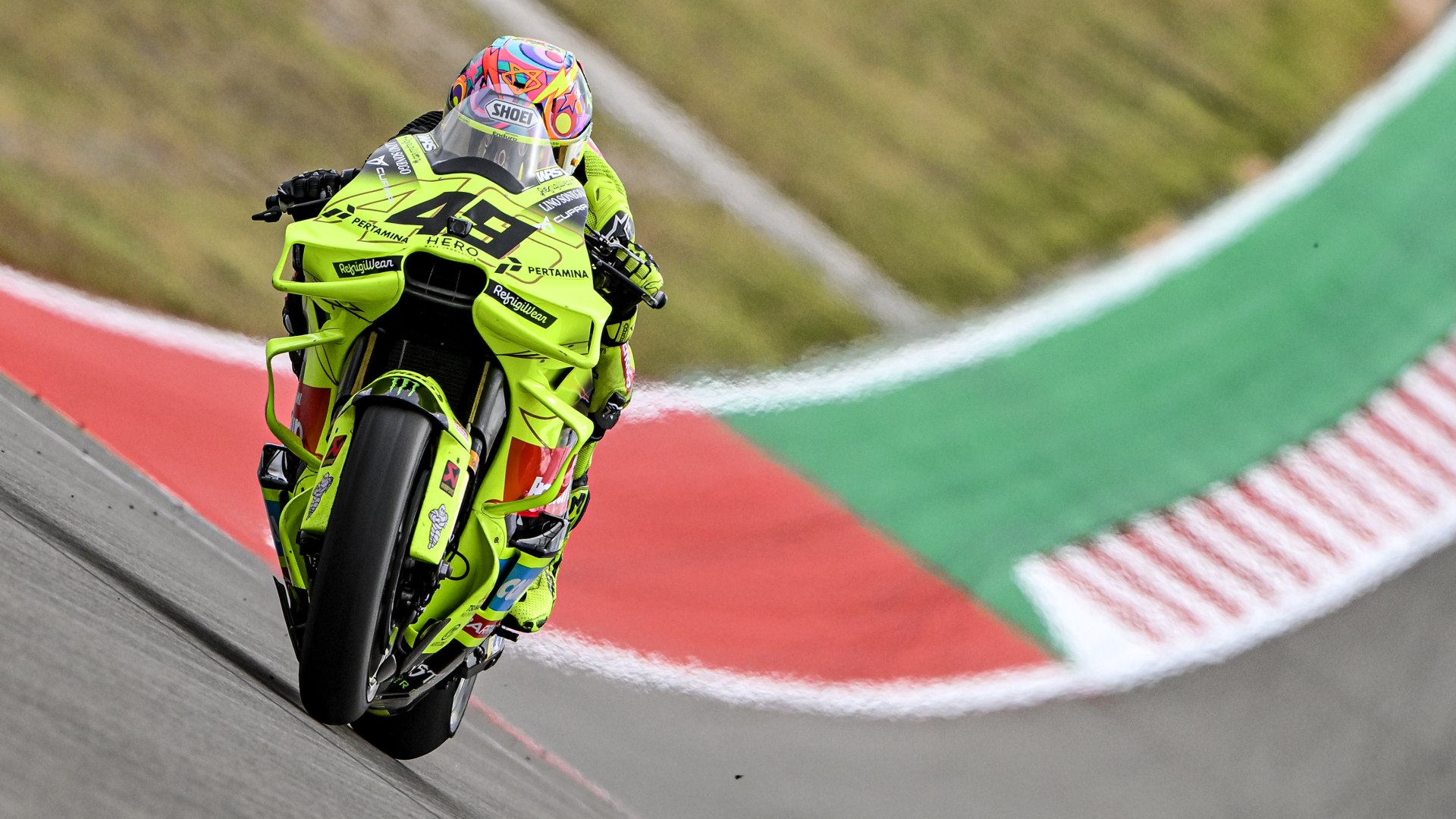MotoGP Spagna 2026, la cronaca delle prove libere 1