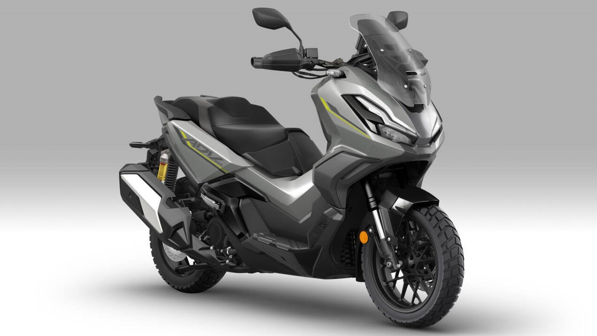 Honda ADV350 2026: novità, colori, data arrivo e prezzi