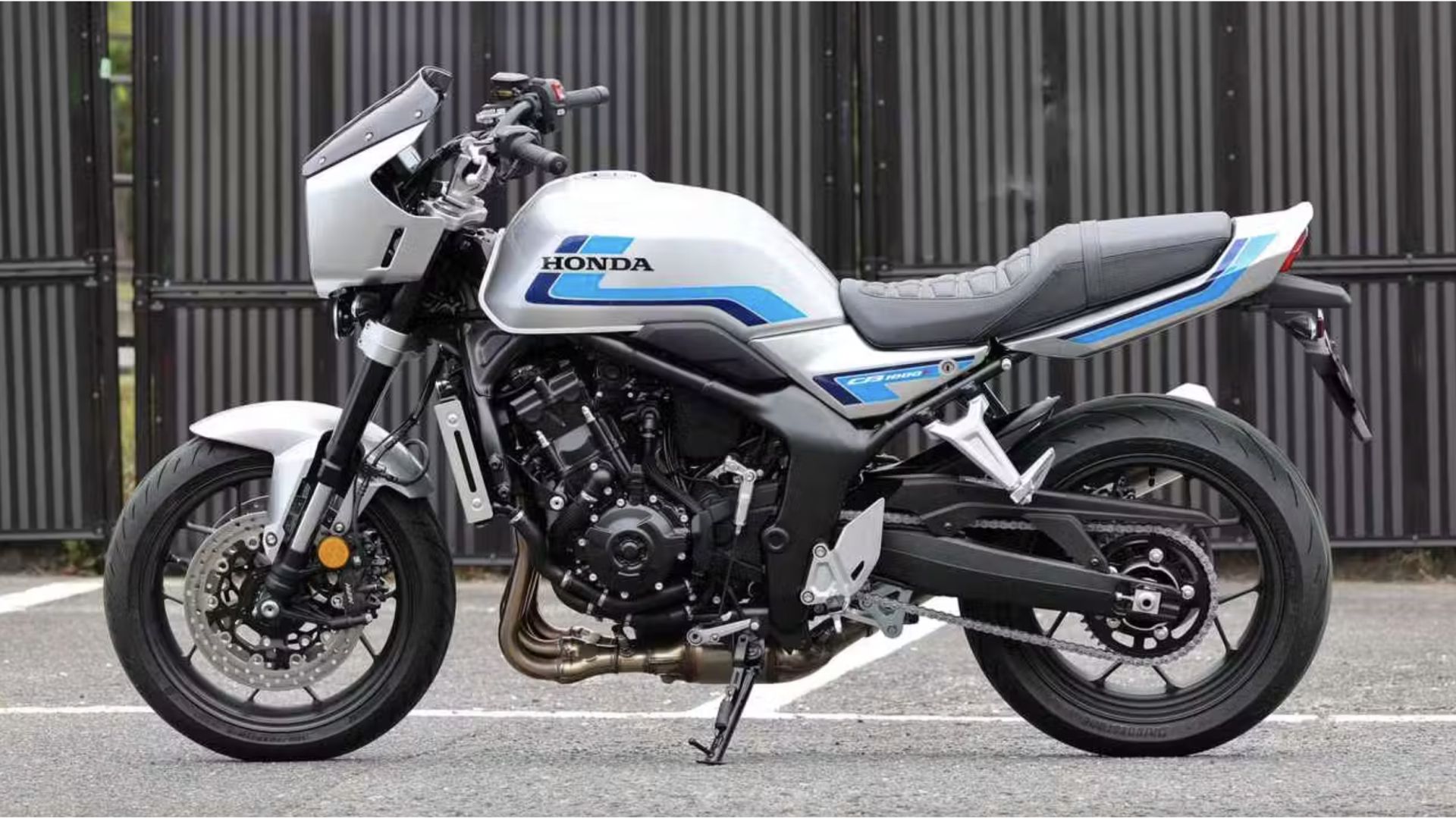 Honda CB1000F SE Concept 2026: foto, caratteristiche, novità