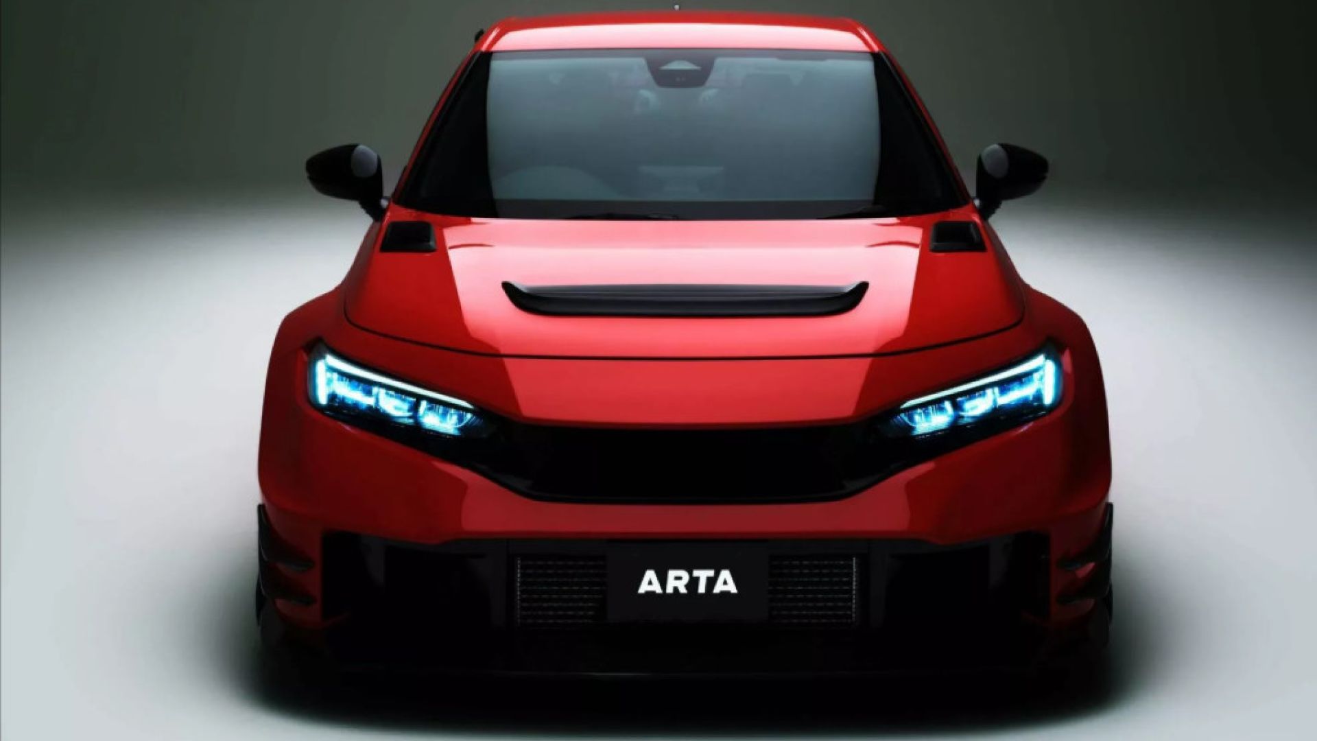 Honda Civic Type R Arta GT: la hot-hatch diventa racing