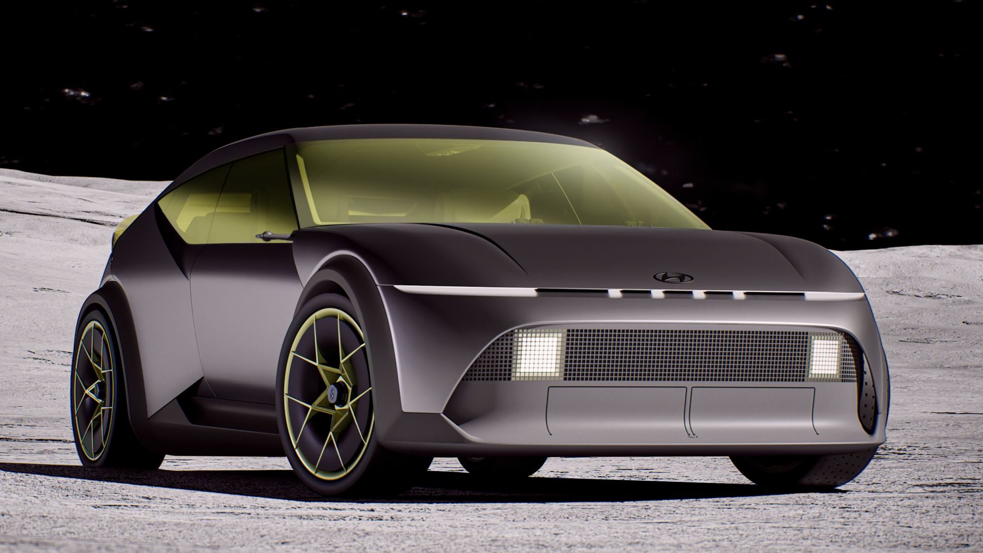 Hyundai Ioniq 3 in vendita dal 2026: ad IAA Mobility 2025 il concept