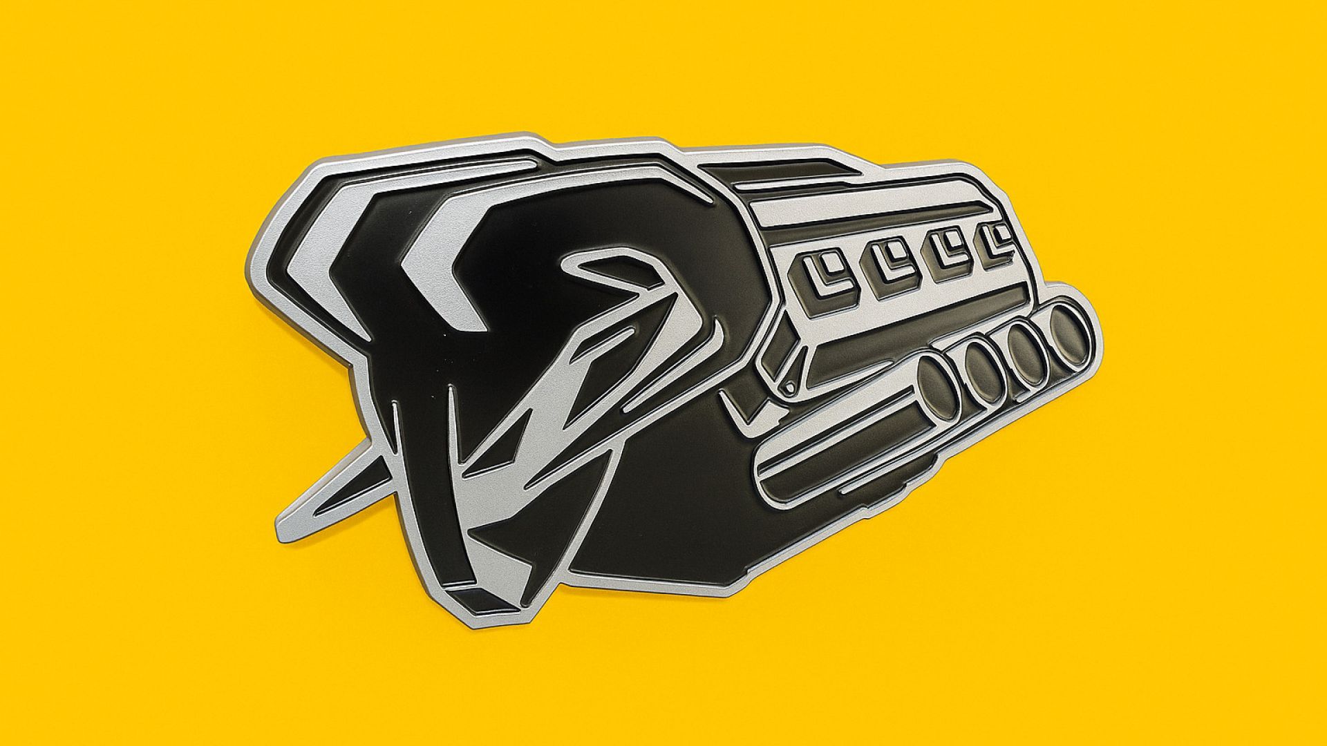 RAM 1500 Hemi: V8 il Symbol of Protest diventa di serie