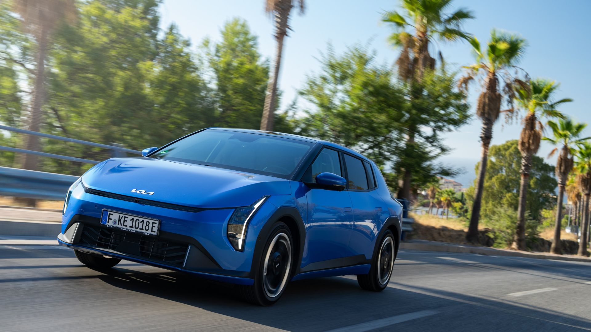 Kia EV4 2025: prova, prezzo, autonomia e uscita