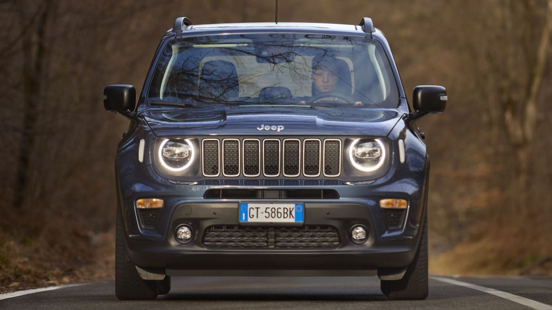 Maxi sconti di fine carriera su Jeep Renegade? Così, per chiedere.