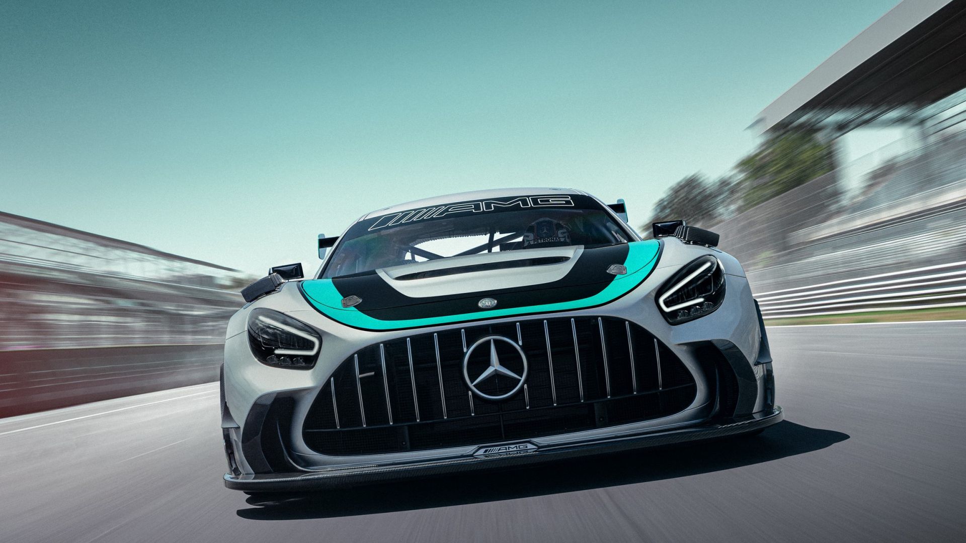 Mercedes-AMG GT2 Edition W16: caratteristiche e video