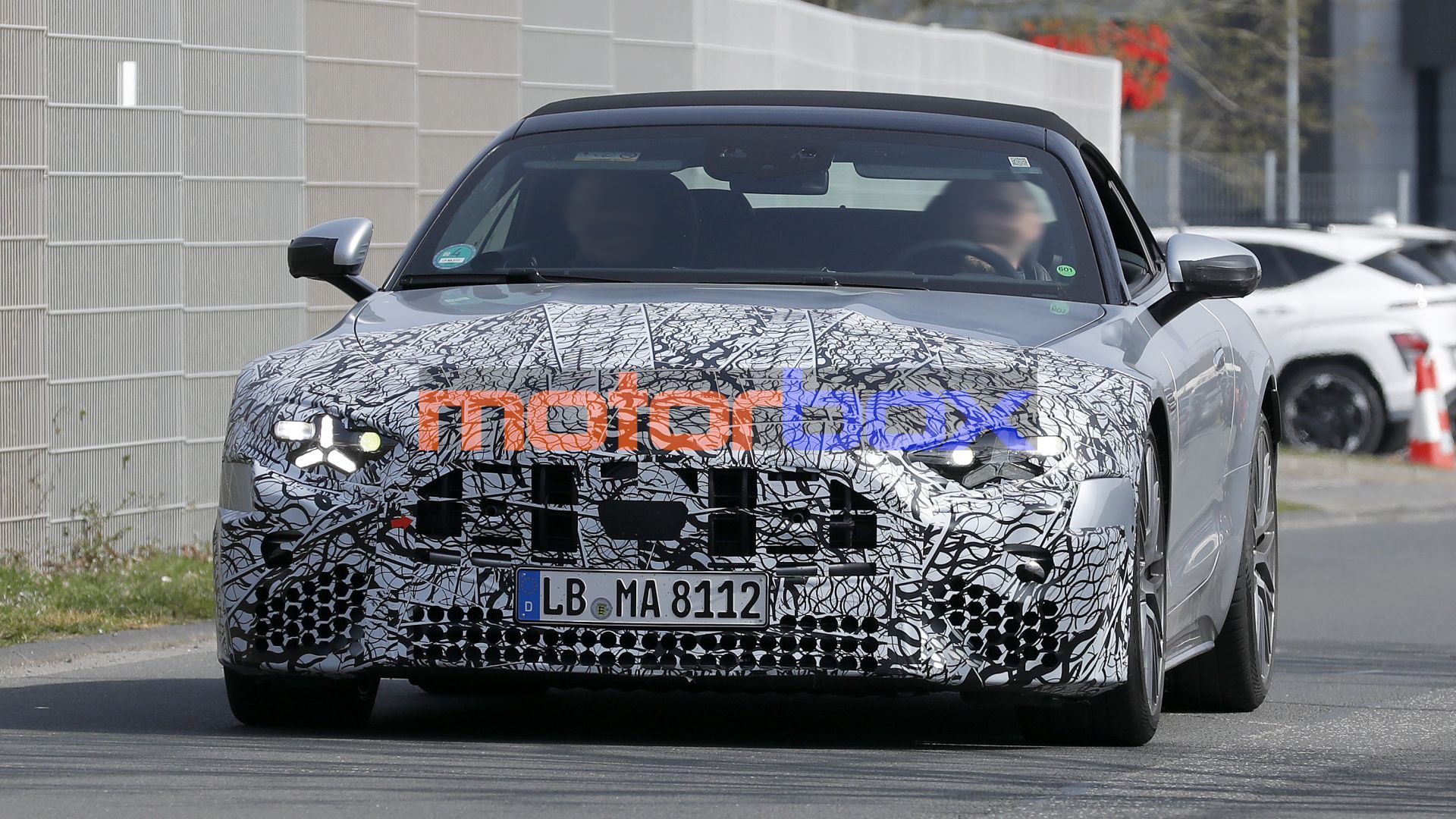 Mercedes-AMG SL e GT, sta arrivando il facelift, ecco come cambiano ...