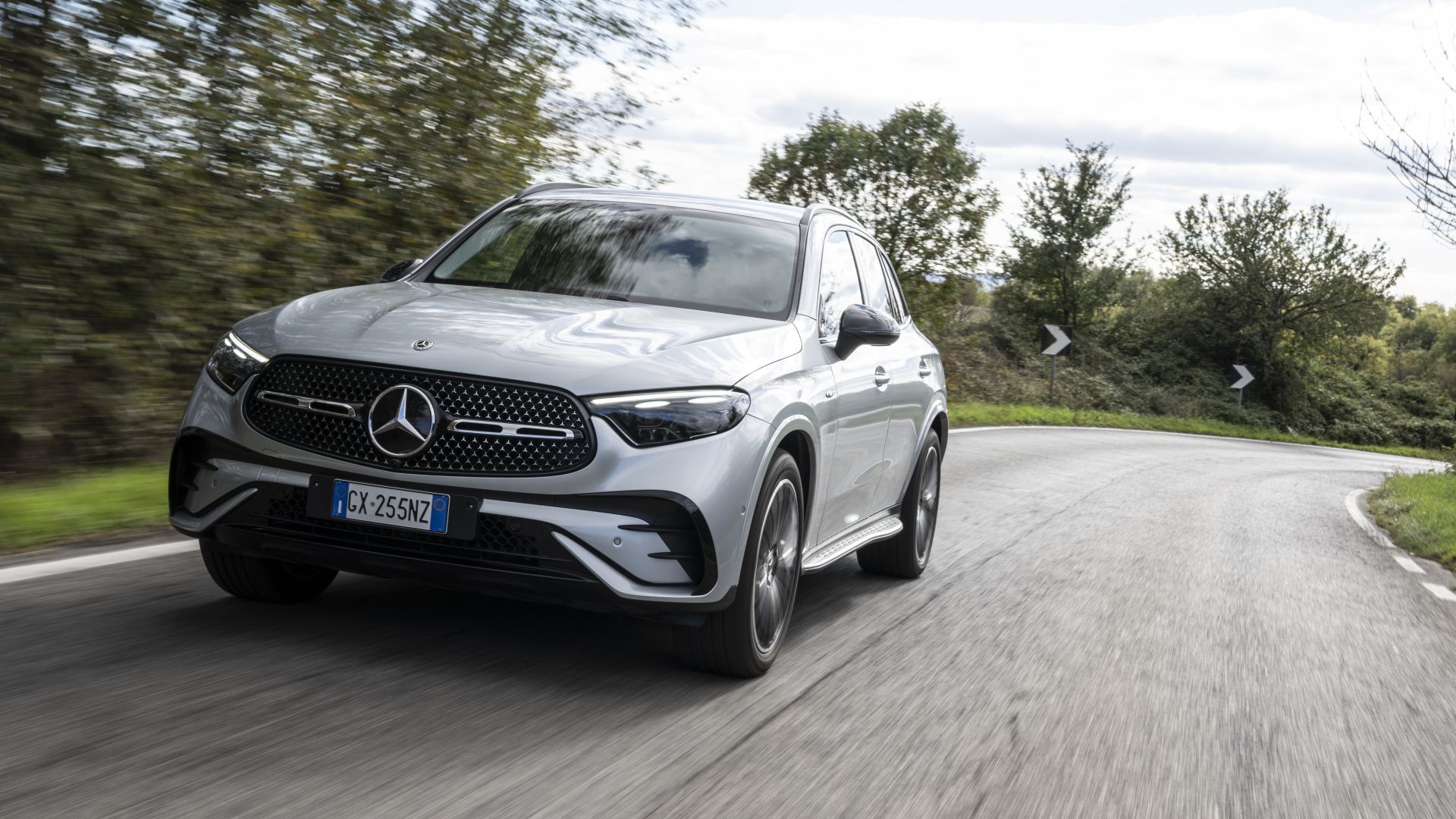 Mercedes GLC: record di 100.000 unità e gamma sempre più ricca