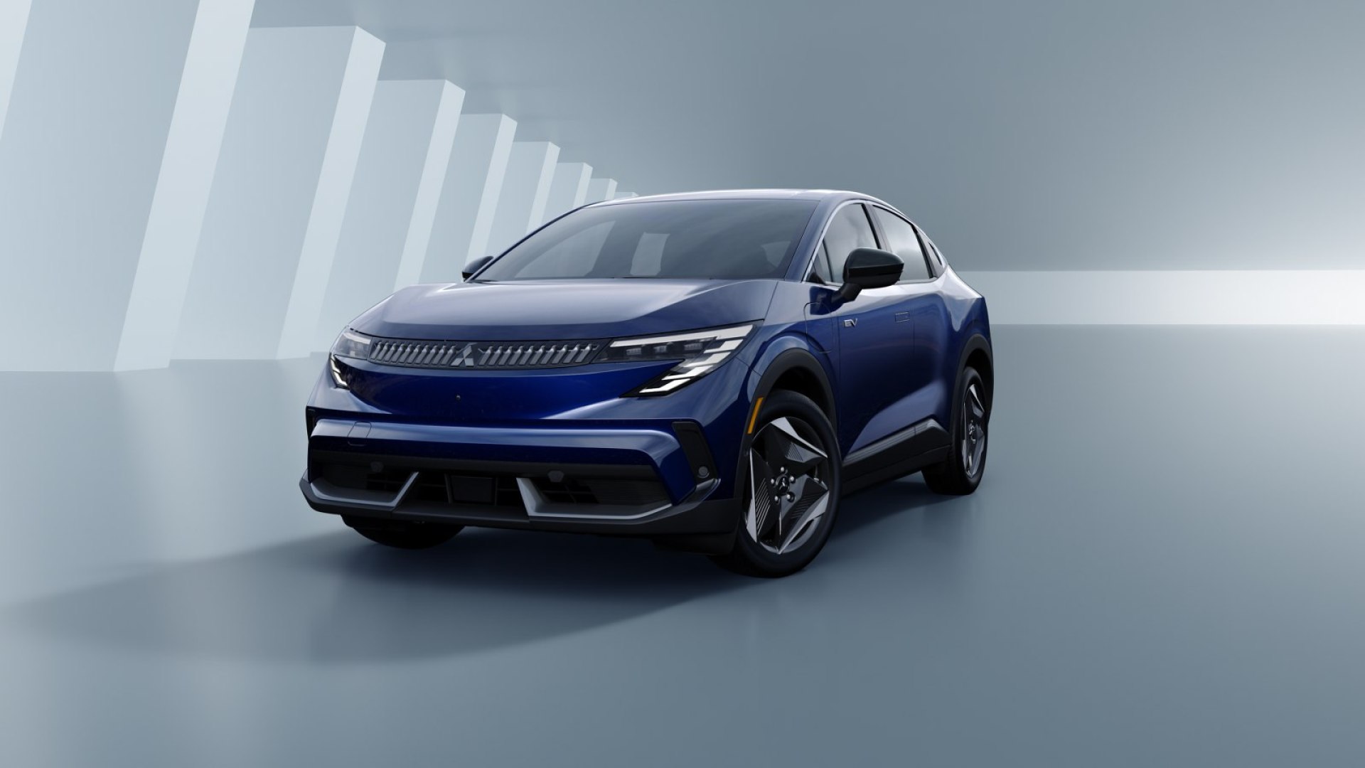 Mitsubishi Eclipse Sportback, il nuovo crossover elettrico che nasce ...