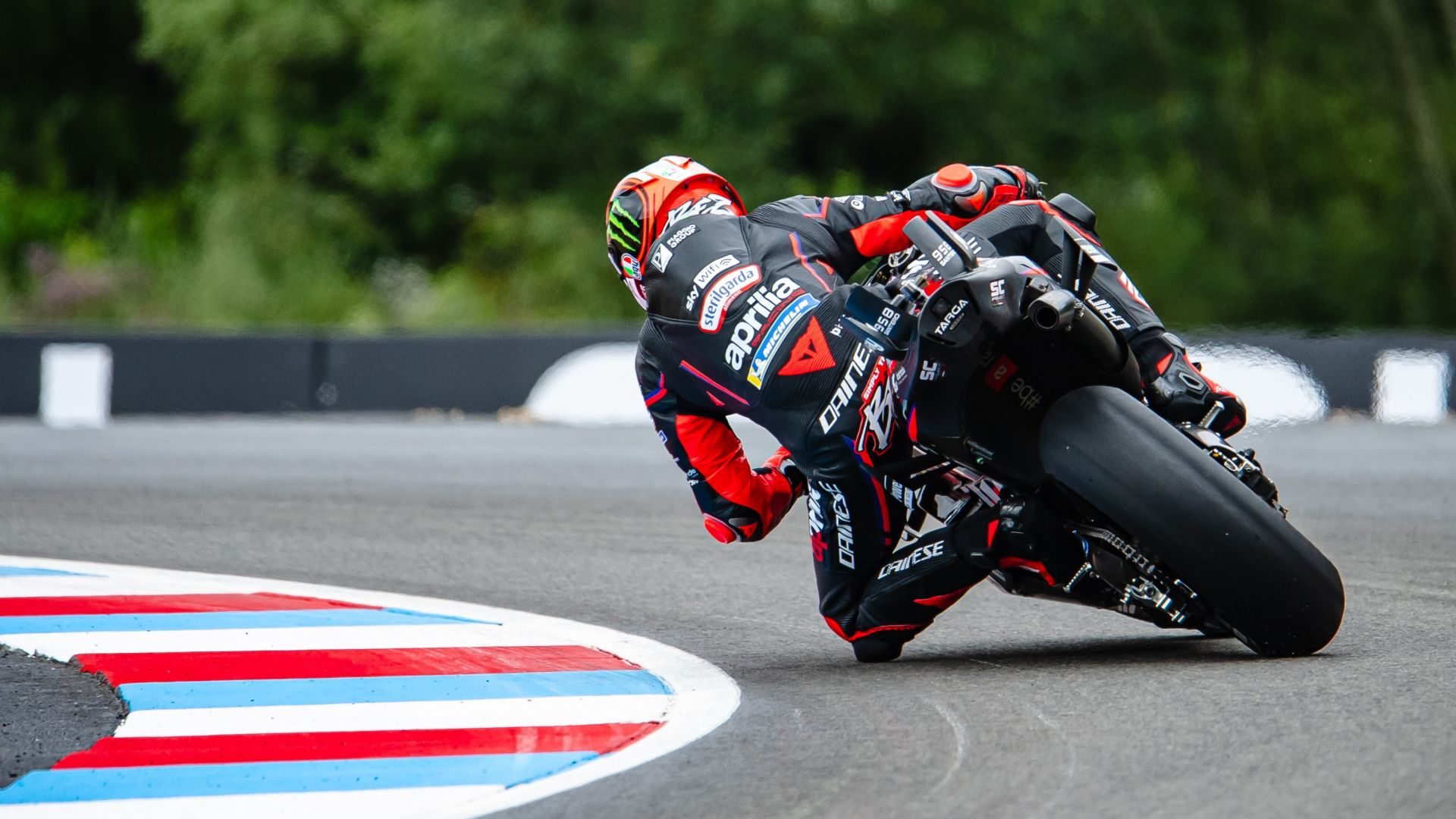 Aprilia: Bezzecchi e Martin alla sfida dell'ostico Red Bull Ring
