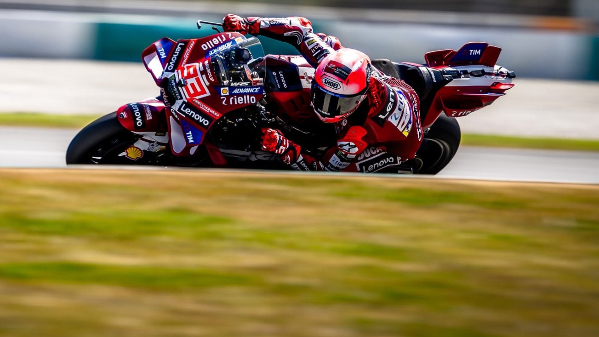 MotoGP Test Sepang 2026, day 1: Marc Marquez subito il più veloce. Bene ...
