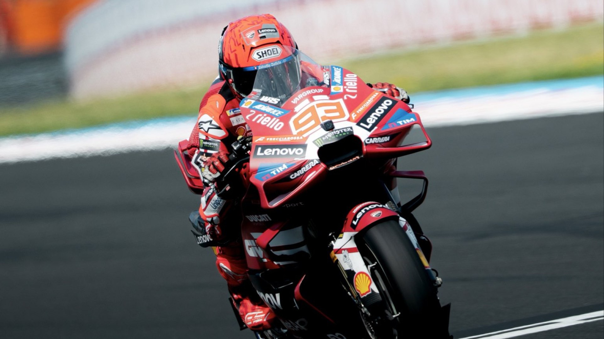 MotoGP Cechia 2026, la cronaca delle prove libere 1