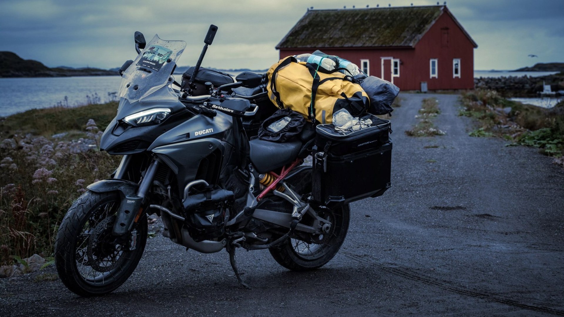 Ducati Multistrada V4 Voyagers 2026: ecco i vincitori e le loro ...