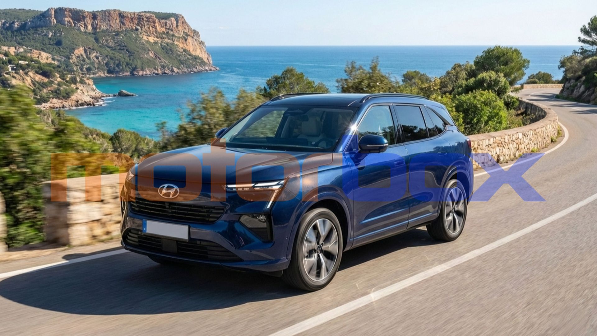 Hyundai Tucson 2027: anticipazioni su design e motori