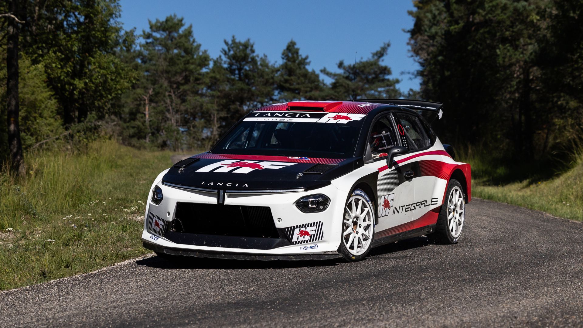 Ora è ufficiale: ecco la Nuova Lancia Ypsilon Rally2 HF Integrale