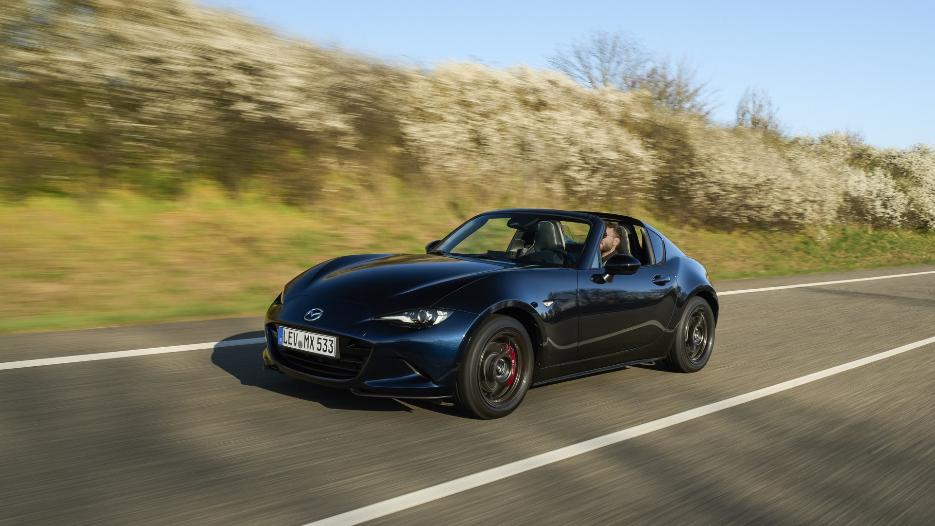 Mazda MX-5 2027: arriva un nuovo allestimento, il colore Zinc Green e ...