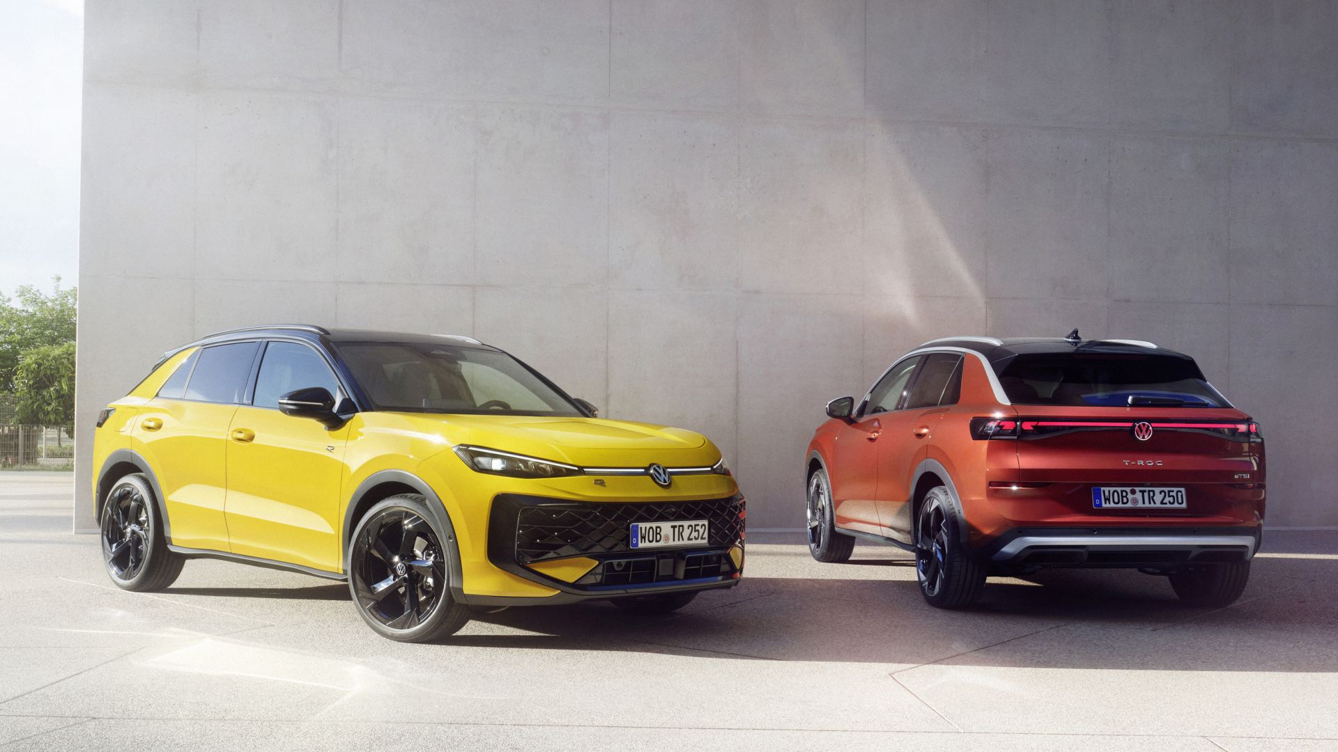 Nuova Volkswagen T-Roc 2026 in offerta al porte aperte: quand'è?