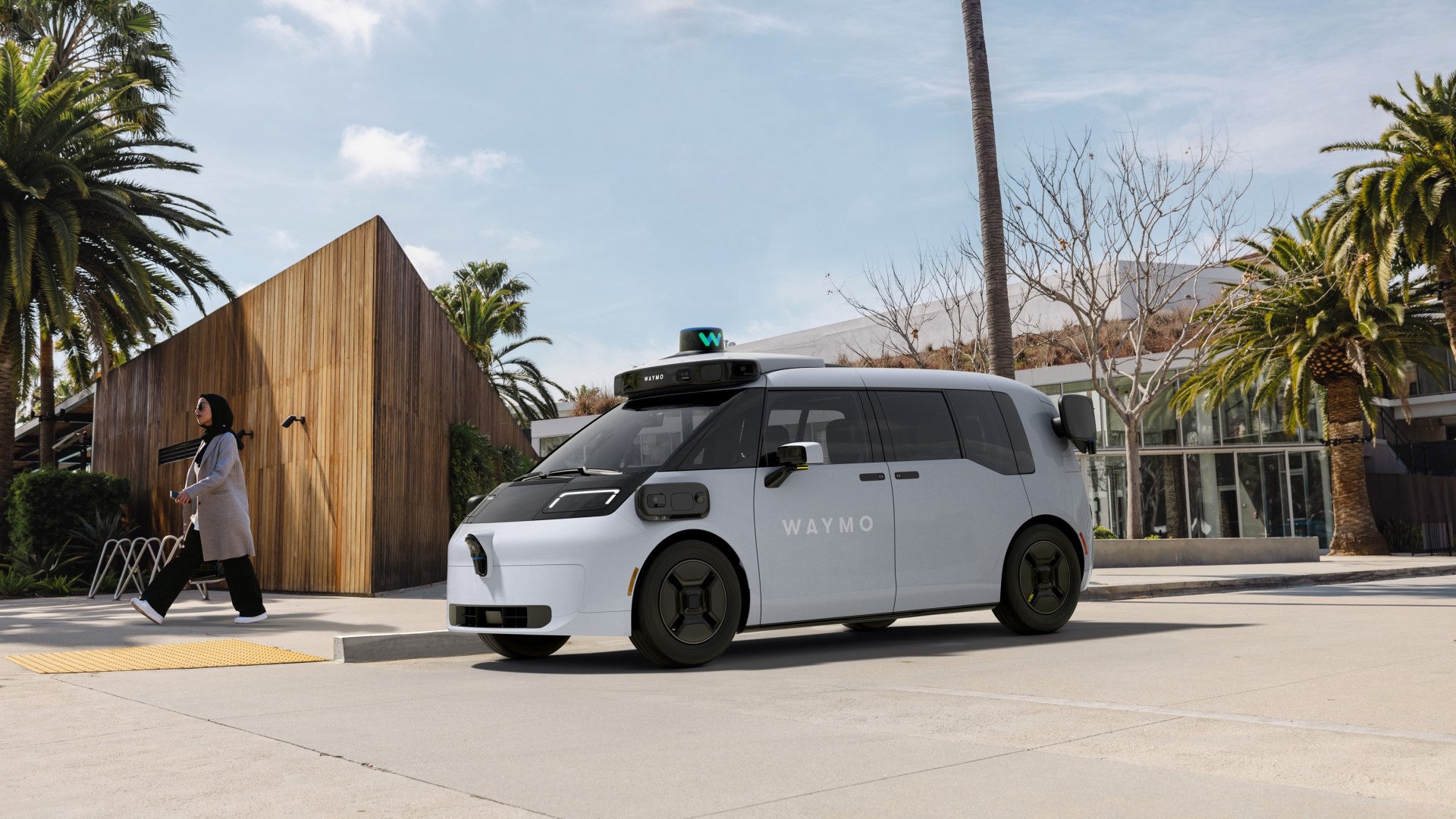 Waymo Ojai: il robotaxi elettrico di nuova generazione che dice addio ...